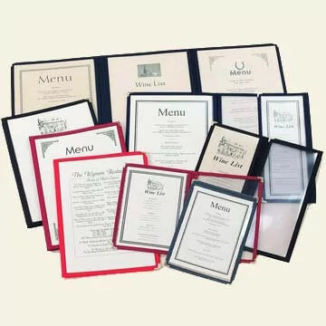 How to make restaurant menu design? [Effective menu design ...